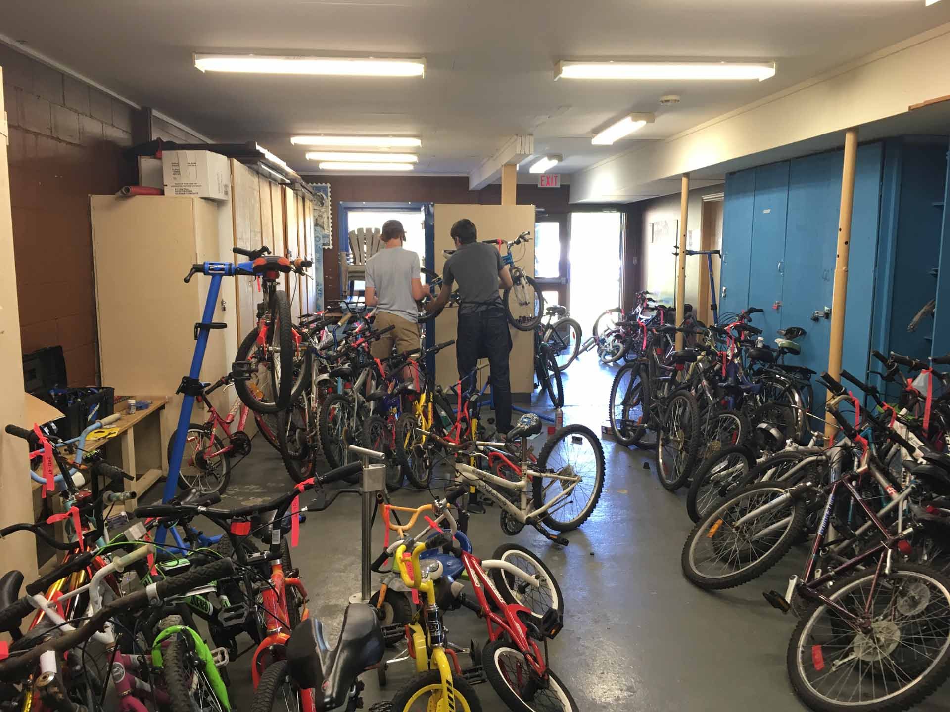 Local 'ReCycle' bikes program needs more than bikes | Sault Star