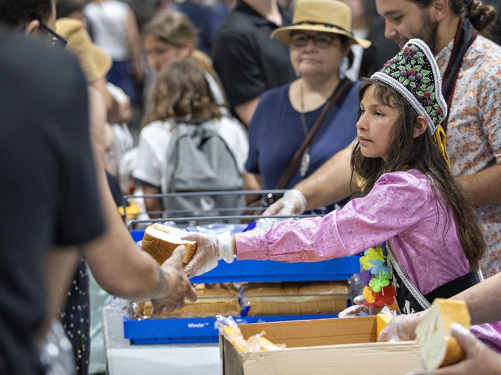 Bread and Cheese Day a chance for community to gather | Brantford Expositor