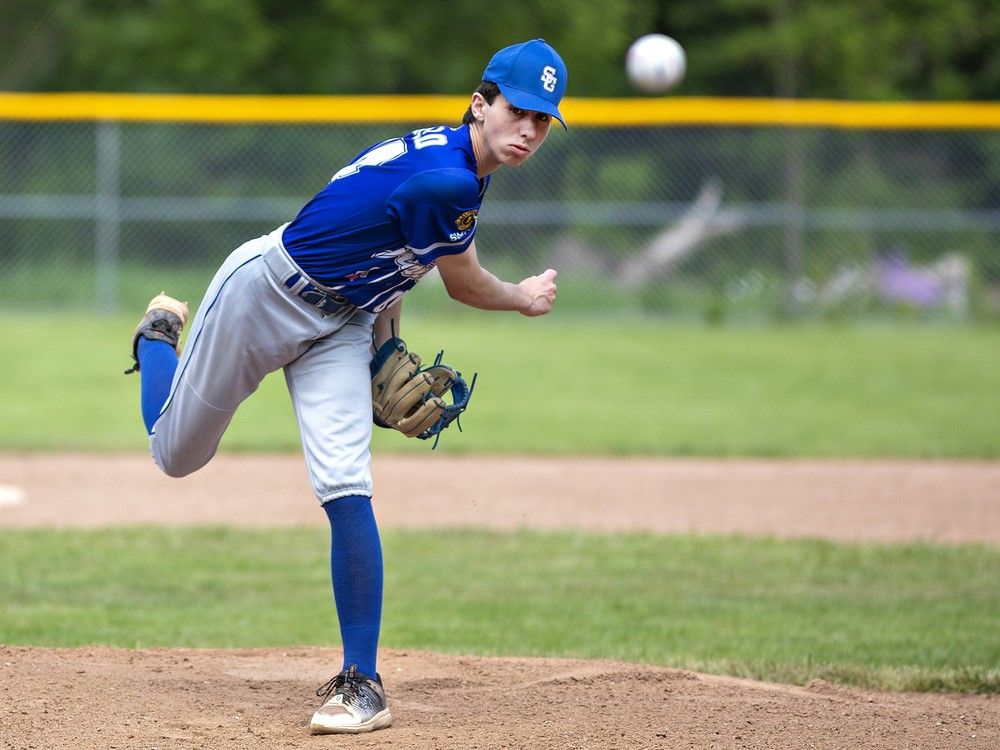Baseball thrives in Simcoe with 13 tournaments this season | Simcoe ...