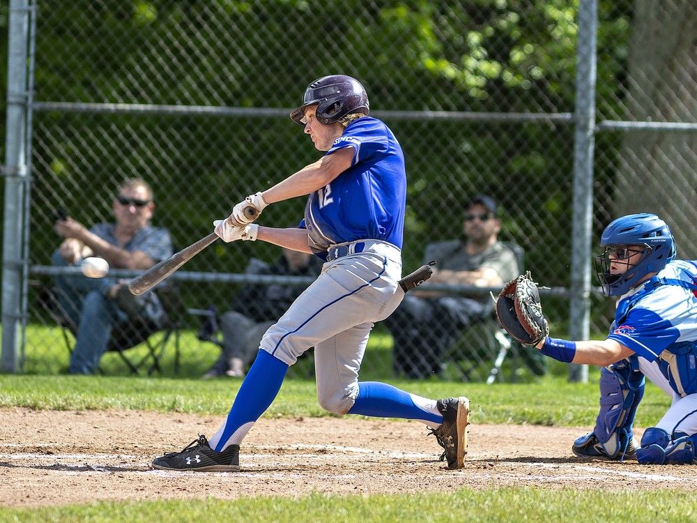 Baseball thrives in Simcoe with 13 tournaments this season | Simcoe ...