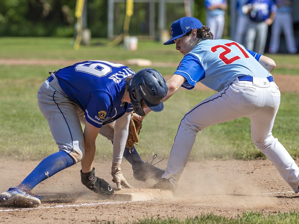 Baseball thrives in Simcoe with 13 tournaments this season | Simcoe ...