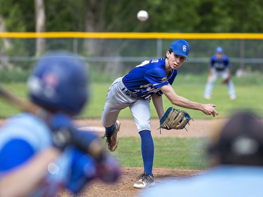 Baseball thrives in Simcoe with 13 tournaments this season | Simcoe ...