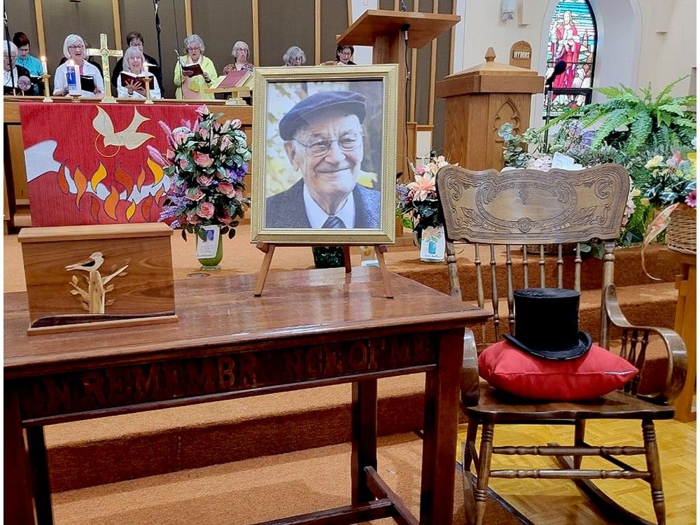 Gan council ponders options to honour Charlie Donevan | Brockville ...