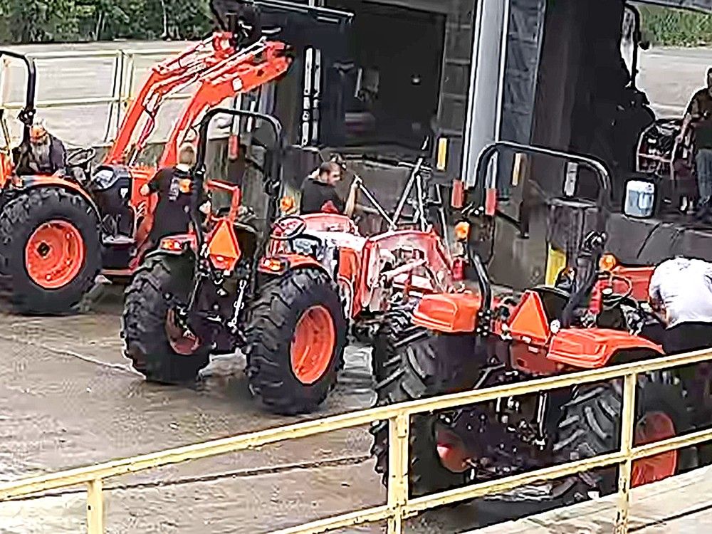 Tar causes $100K damage to equipment; action prevents from being worse ...