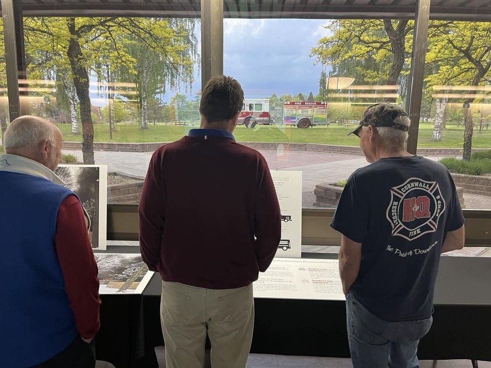 New Cornwall Fire Master Plan calls for three stations, more employees ...