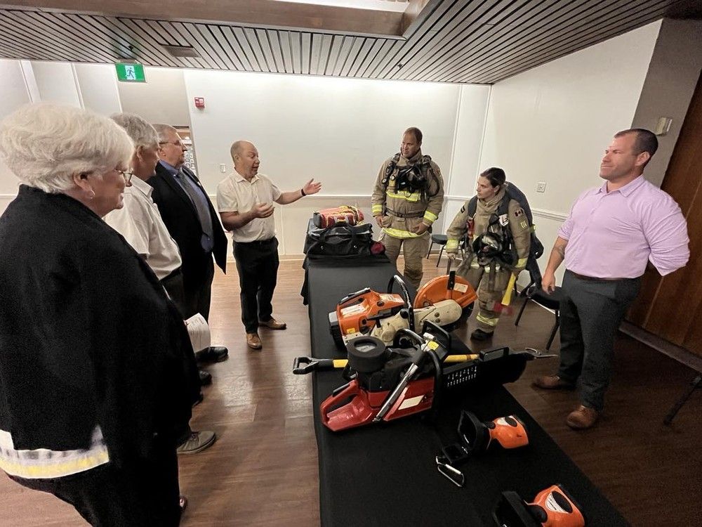 New Cornwall Fire Master Plan calls for three stations, more employees ...