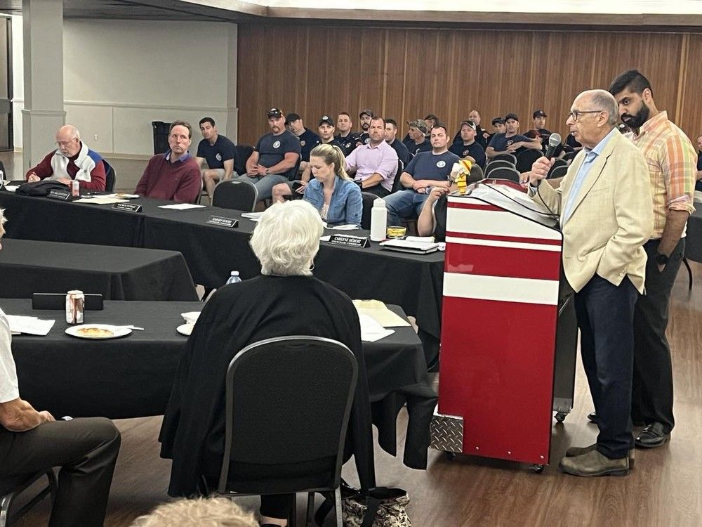 New Cornwall Fire Master Plan calls for three stations, more employees ...