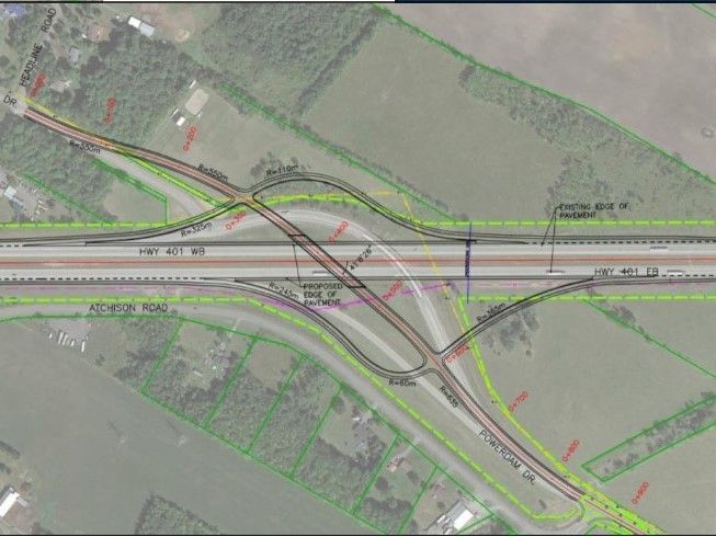Ministry of Transportation talks Power Dam Drive project with SDG ...