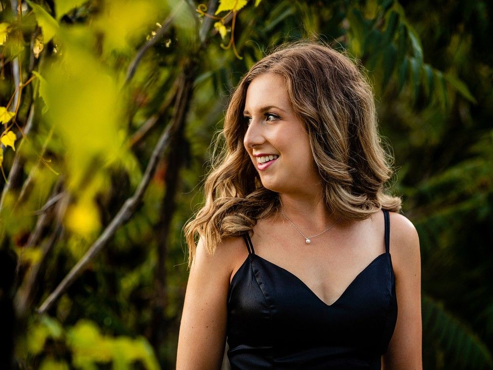 Canadian soprano Olivia Haramis prepares for first Cornwall recital ...