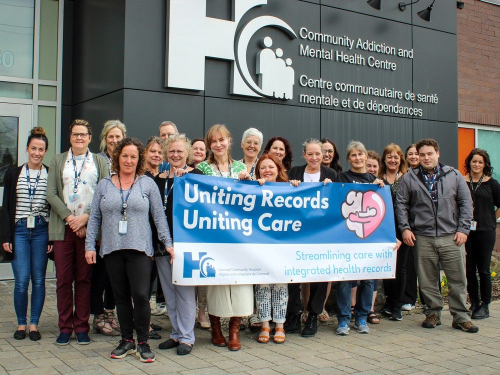 Briefs: Cornwall Community Hospital digital milestones | Cornwall ...