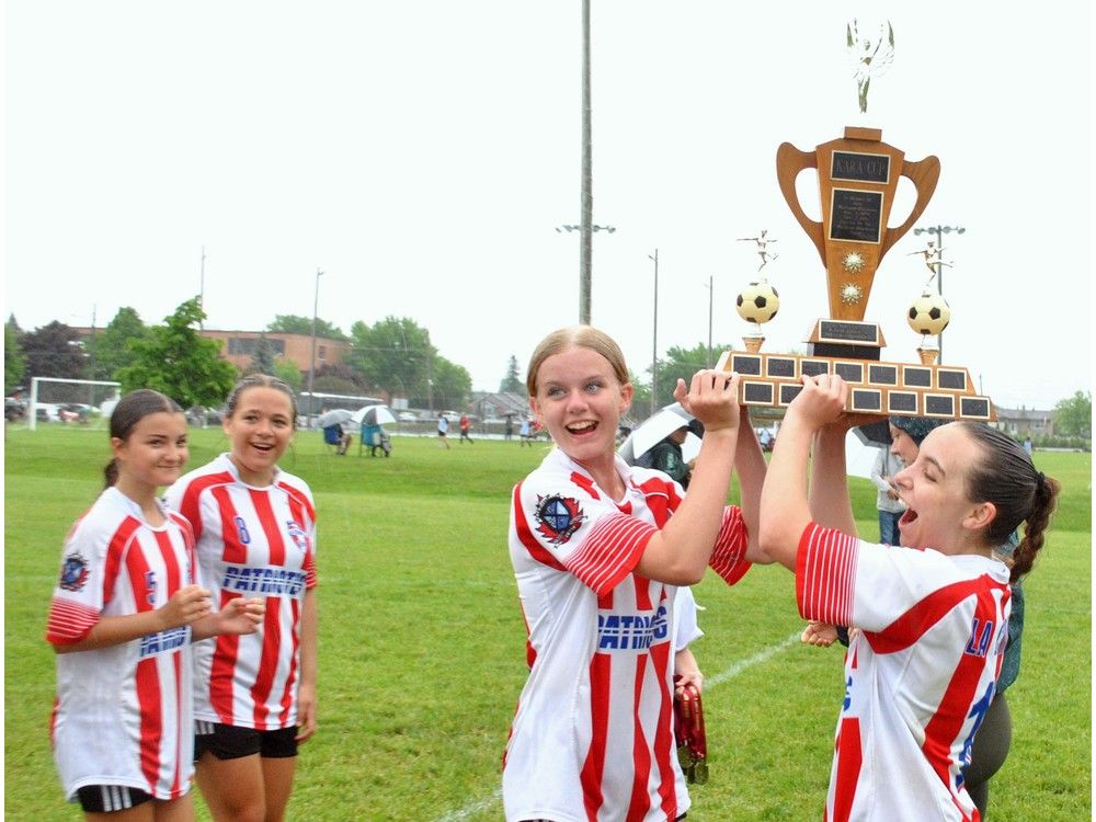 Tagwi, La Citadelle win EOSSAA junior 'A' soccer championships ...