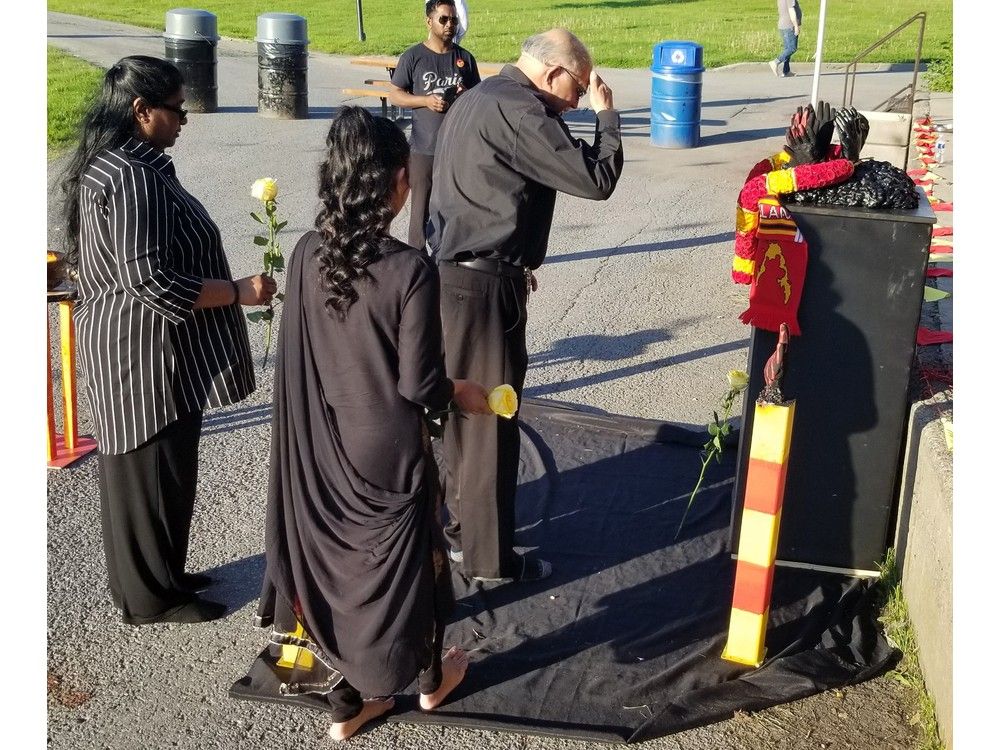 Tamil Genocide Remembrance Day shows gratitude, with pain and sadness ...