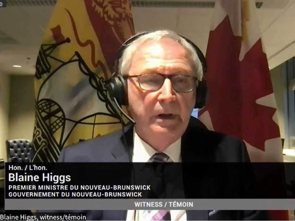 Higgs calls on senators to push feds to pay for Chignecto Isthmus fix ...