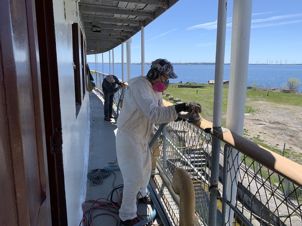 Welcome aboard! Tours set to begin on SS Keewatin in Kingston | The ...