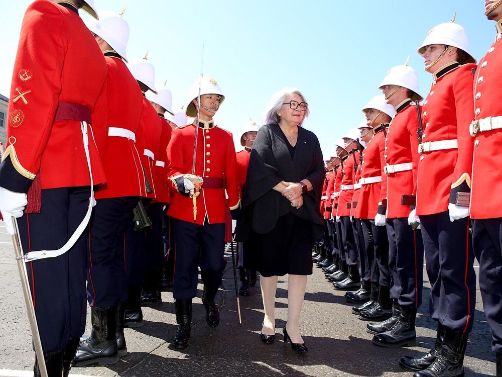 RMC holds 129th convocation ceremonies in Kingston | The Kingston Whig ...