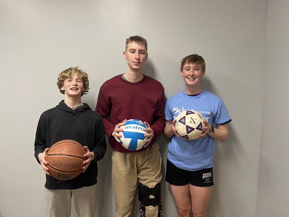 Siblings find athletic success at BGC Sports Leagues | The Kingston ...