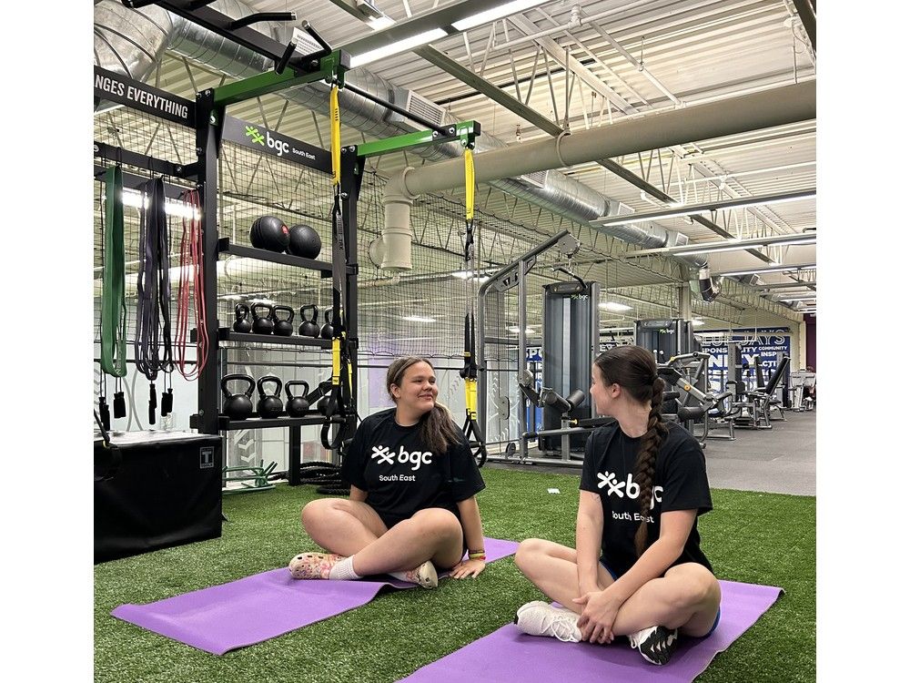 New fitness centre at BGC West End expands healthy opportunities | The ...