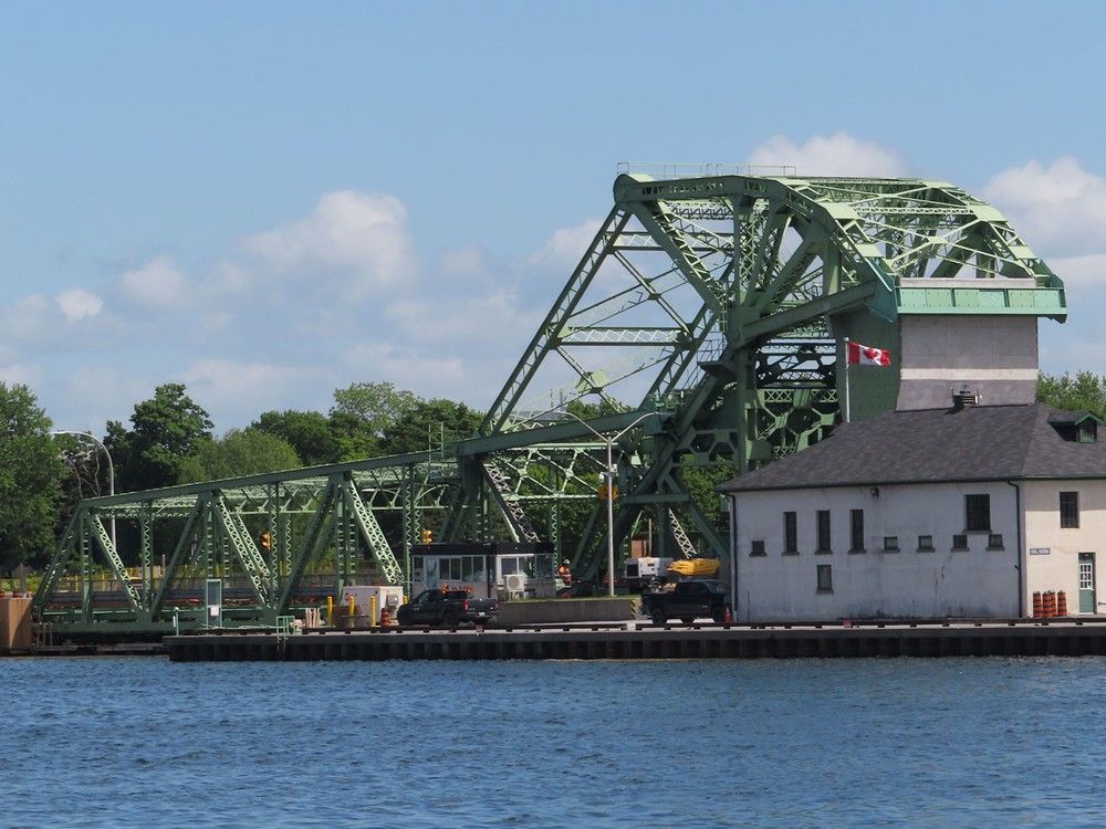 Demolition of Kingston's LaSalle Causeway bridge could start next week ...