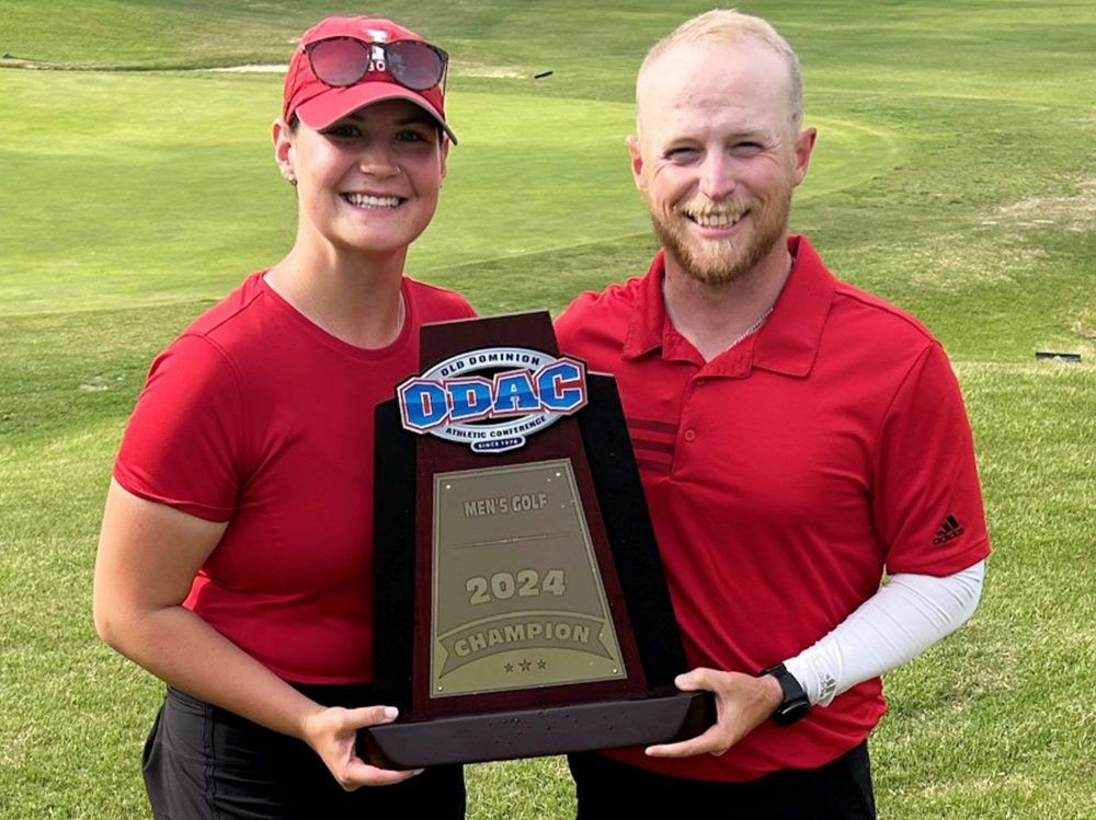Erin Kopinak discovers passion for coaching college golf | Chatham ...