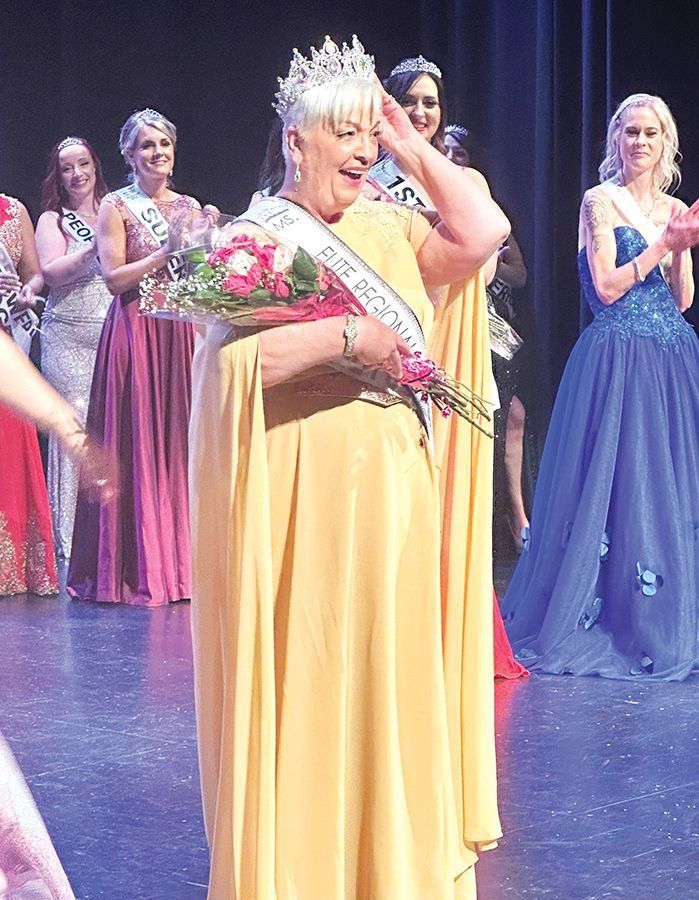 Russell wins Ms Elite Regional Canada 2024 | Mid-North Monitor