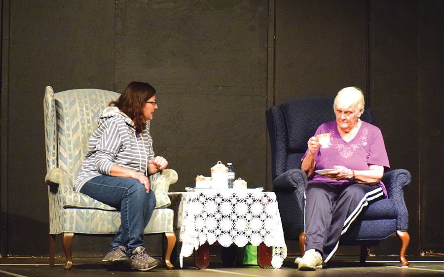 ELATE back on stage this month | Elliot Lake Standard