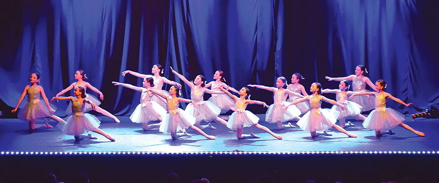 DanceWorks year-end shows June 8-9 | Elliot Lake Standard