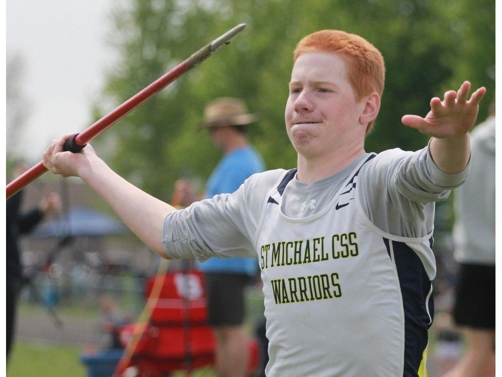 Perth County athletes shine at Huron-Perth track and field final | The ...