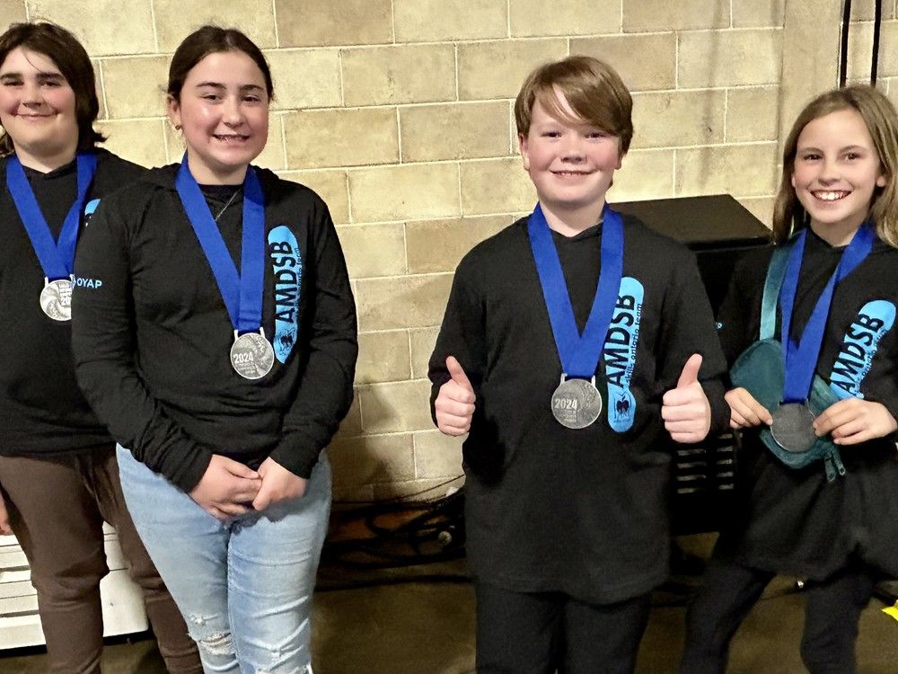 Upper Thames students secure silver at Skills Ontario competition | The ...