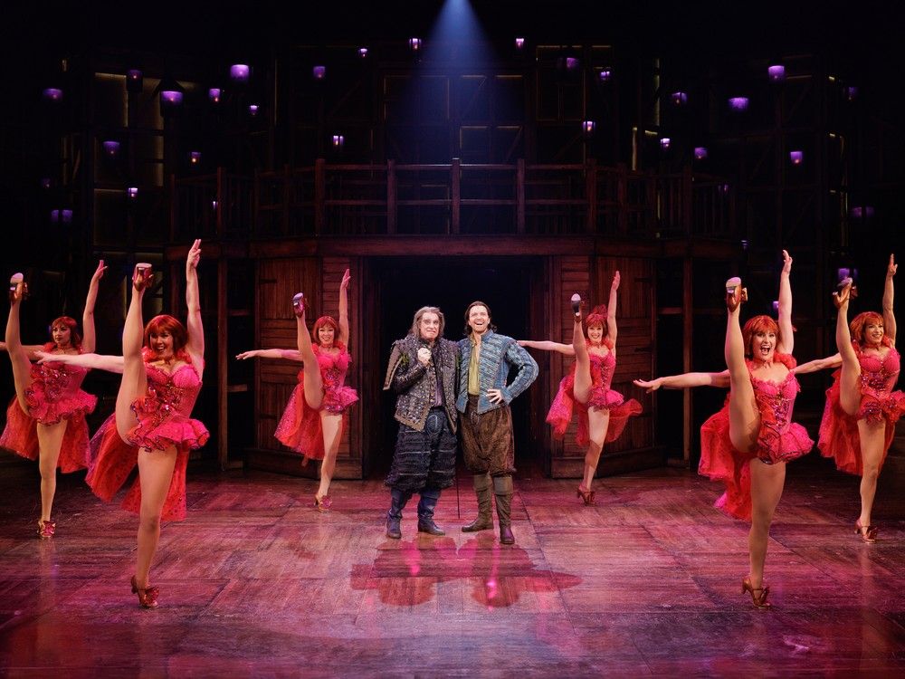 Stratford Festival review: Something Rotten! is a can't-miss triumph ...