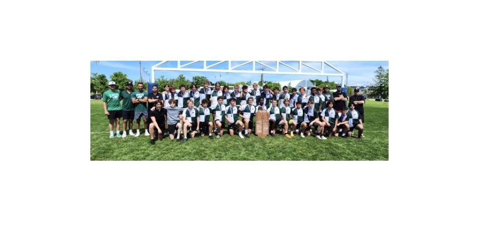 St. John's, Holy Trinity win CWOSSA rugby titles | Brantford Expositor