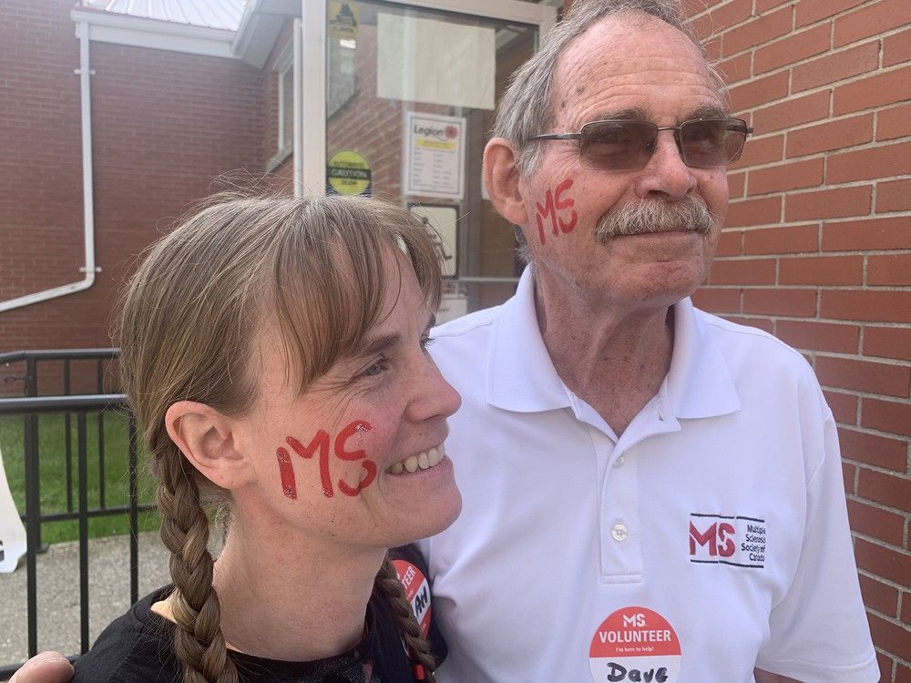 Norfolk MS walk organizers reaching out to Brantford, Brant residents ...