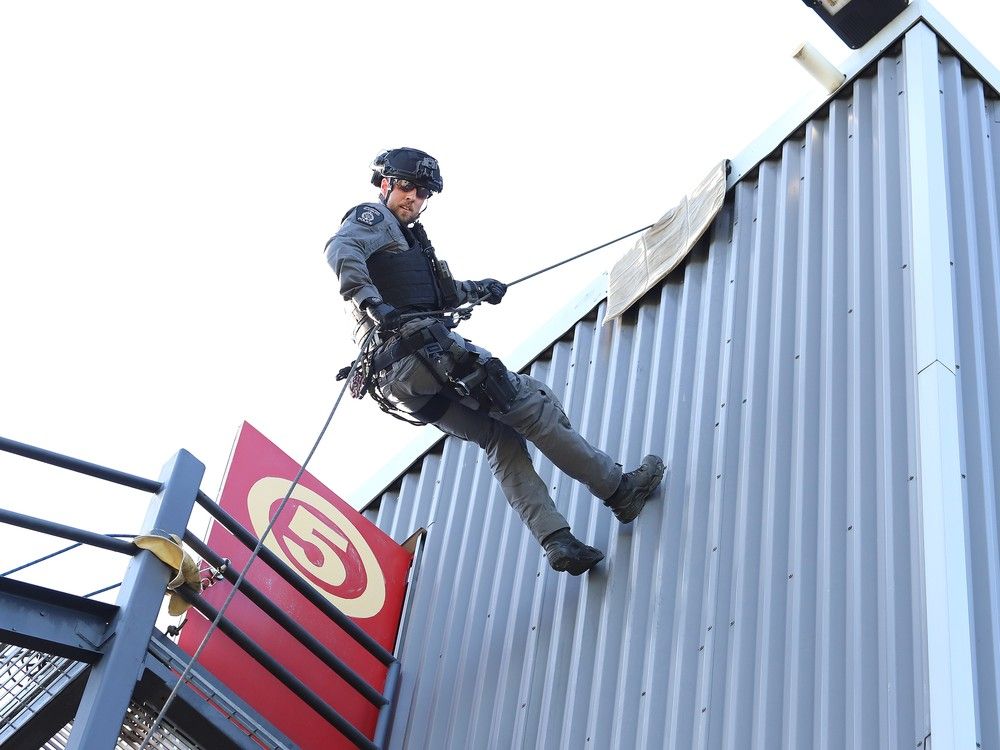 Gallery: Police in Sudbury perfect their skills | Sudbury Star