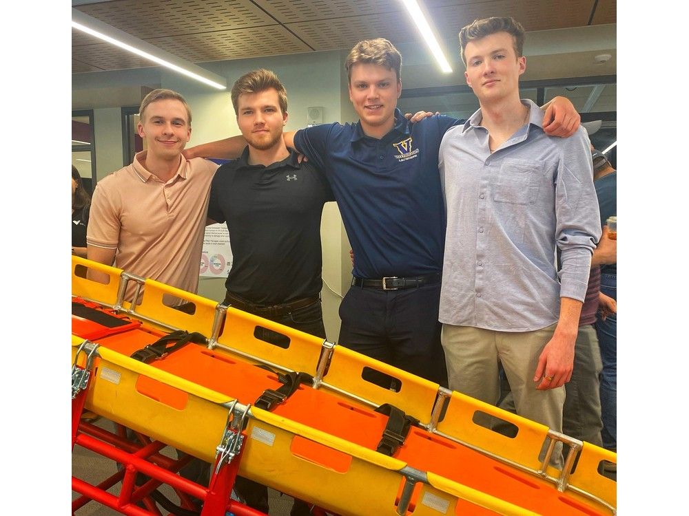 Laurentian University students looking to invent the next great thing ...