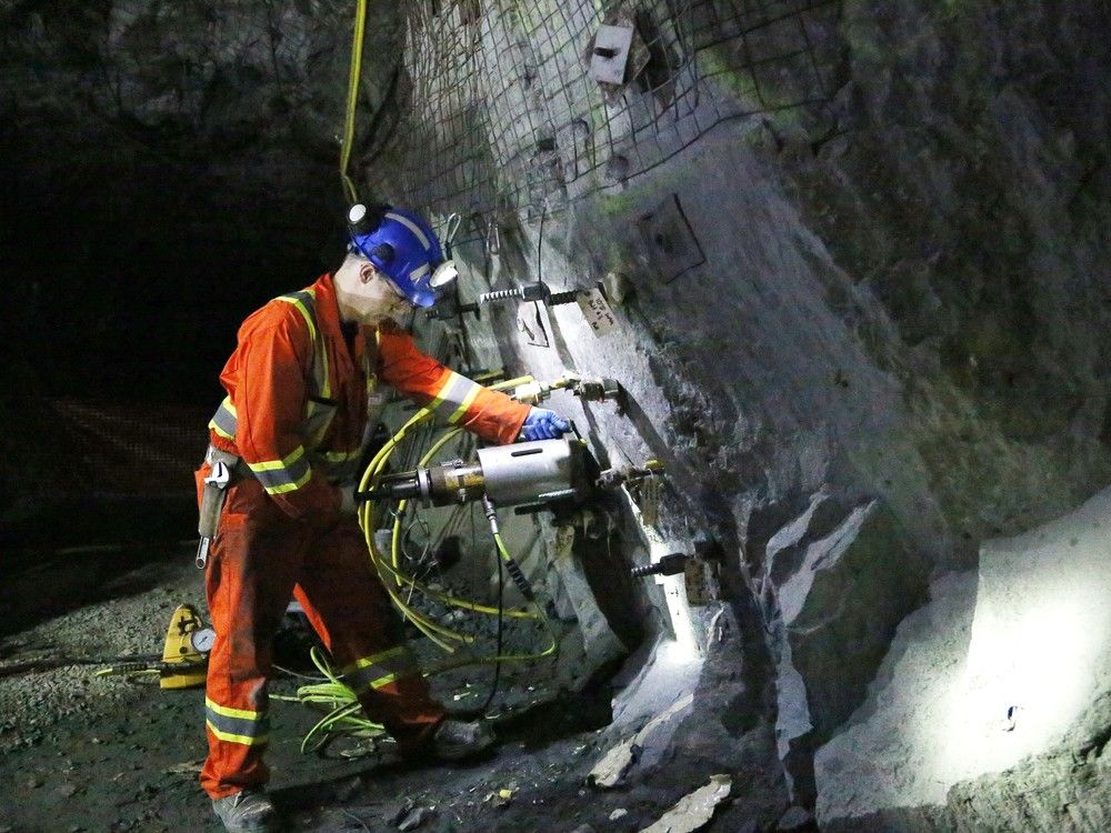 Sudbury gallery: Onaping hosts mining show | Sudbury Star