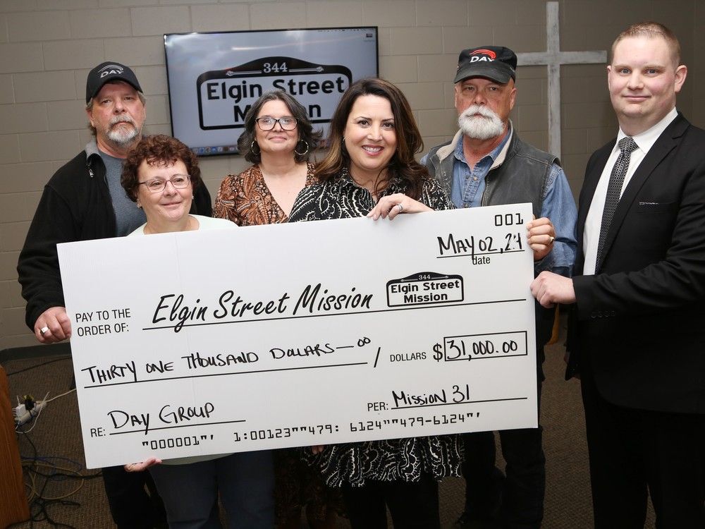 Rotary Club celebrates Sudbury businessman, Mission initiatives ...