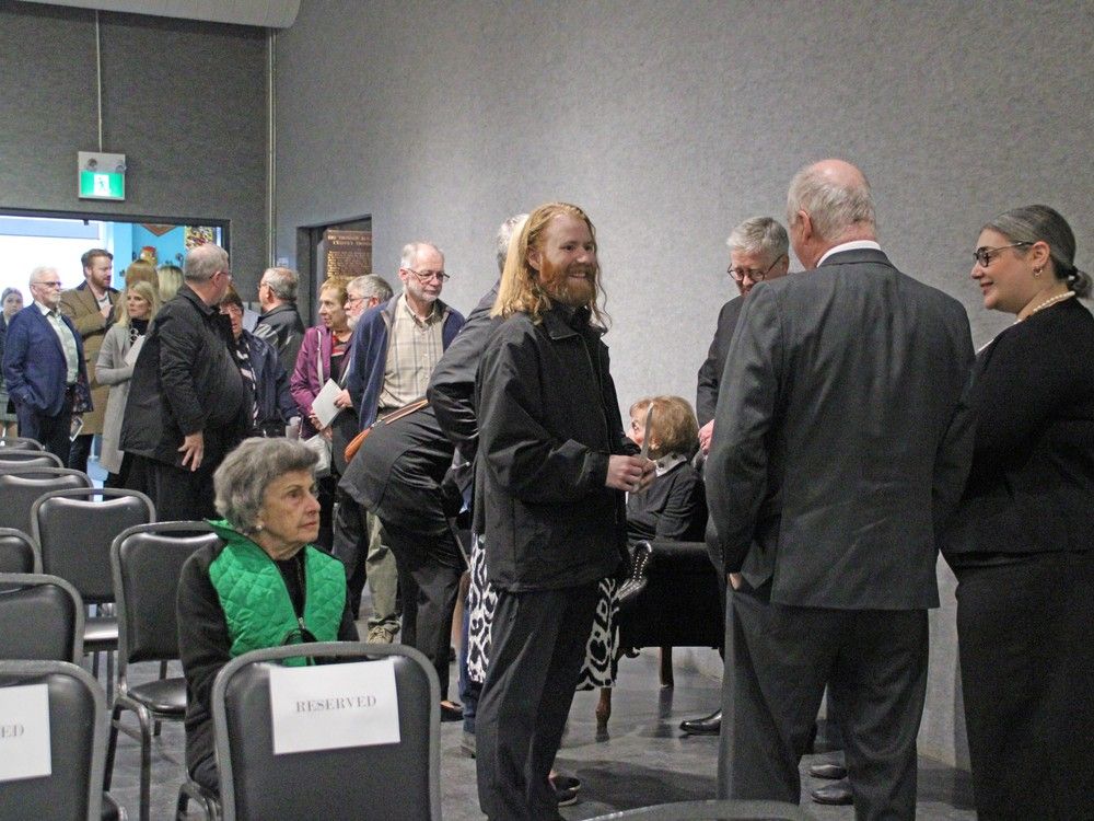 Victor M. Power Celebration of Life | The Daily Press