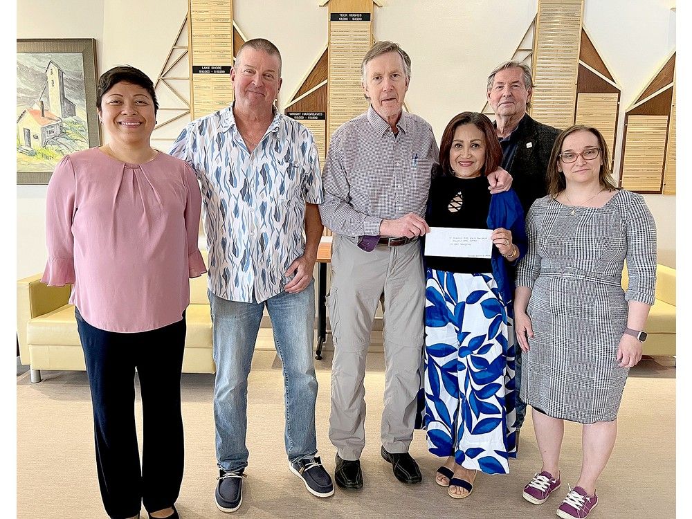 Donation boosts cardiac fund, helps equip operating room | Northern News Donation boosts cardiac fund, helps equip operating room | Northern News