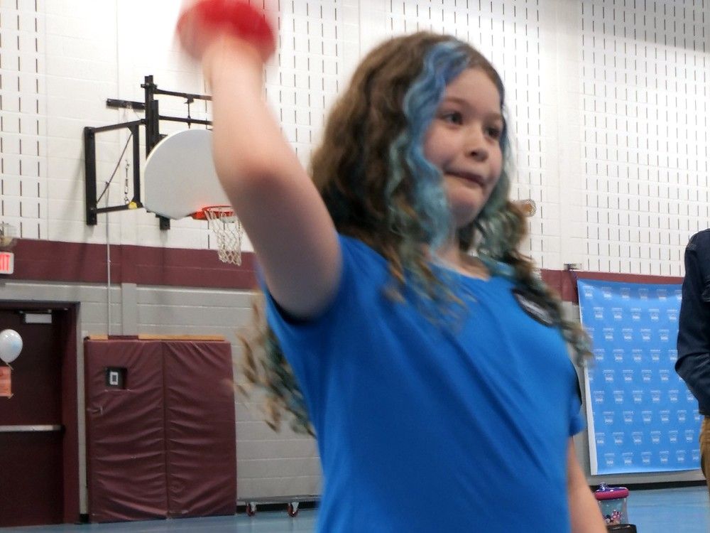 Nine-year-old gives back to SickKids hospital | The Woodstock Sentinel ...