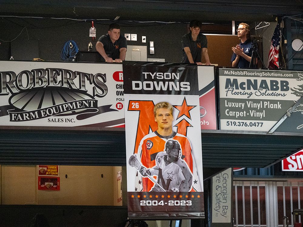 Fundraising run in memory of Tyson Downs to raise money for genetic ...