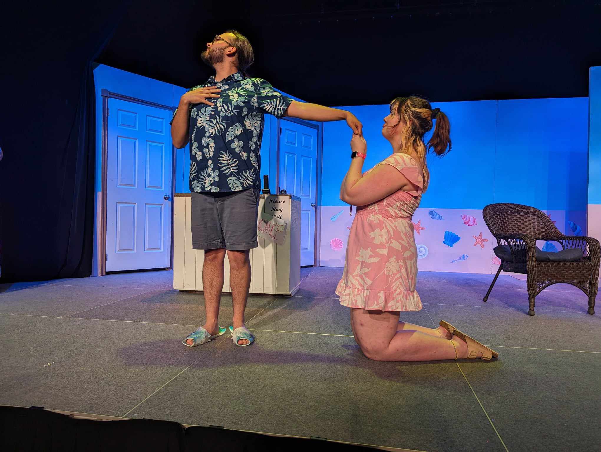 Sudbury Performance Group presents Sandy Toes and Salty Kisses ...