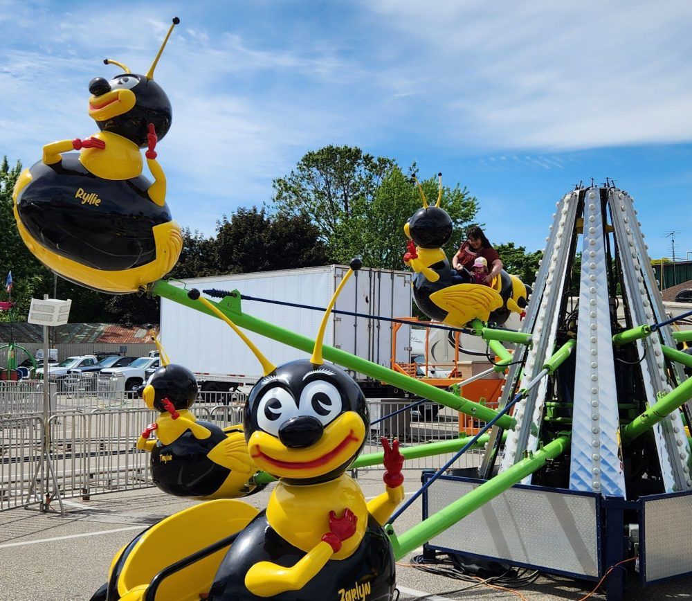 'It's great to be back': Kinsmen Fair rebounds with rides in Chatham ...