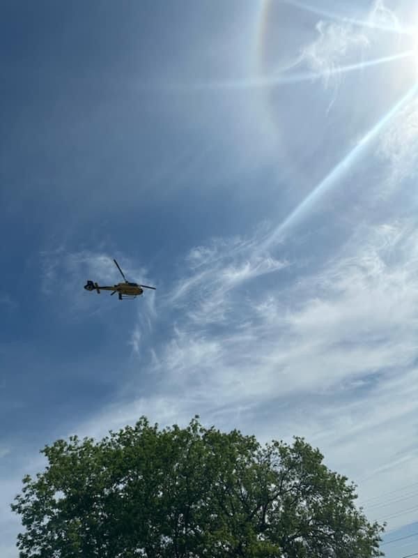 MNRF and OPP joined forces to search for missing teen | North Bay Nugget