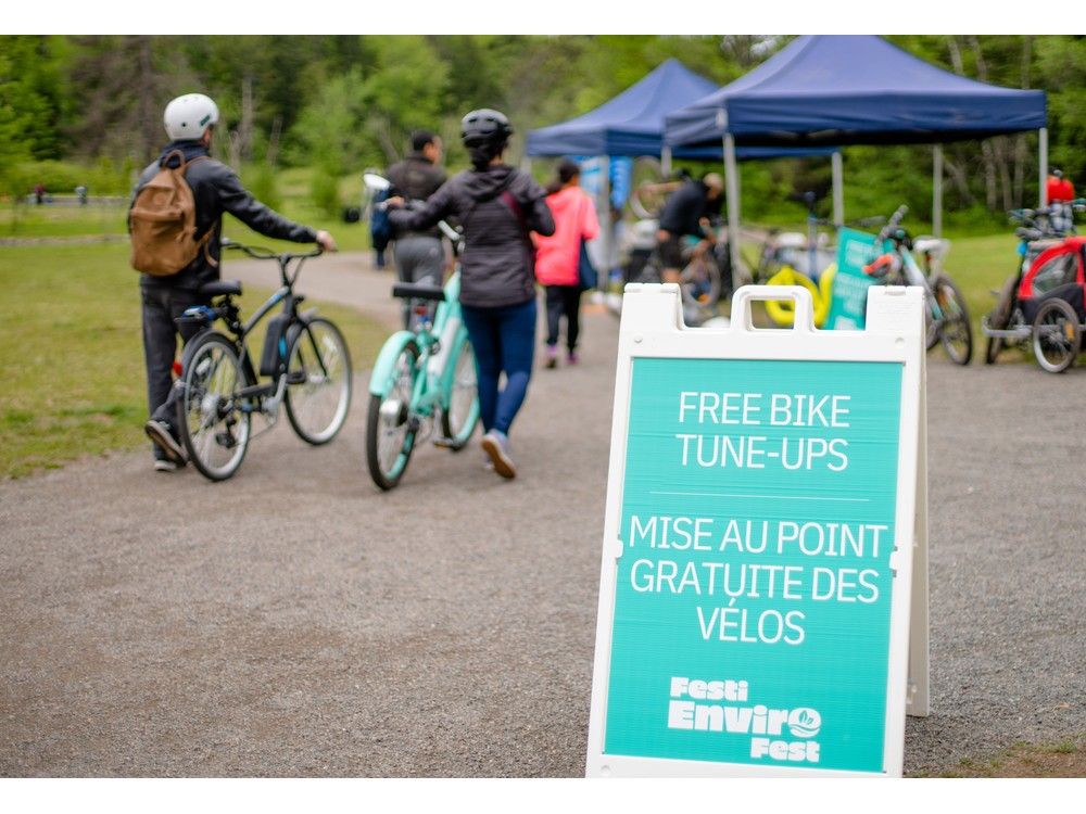 Enviro Fest offers education on reducing carbon footprint | Telegraph ...