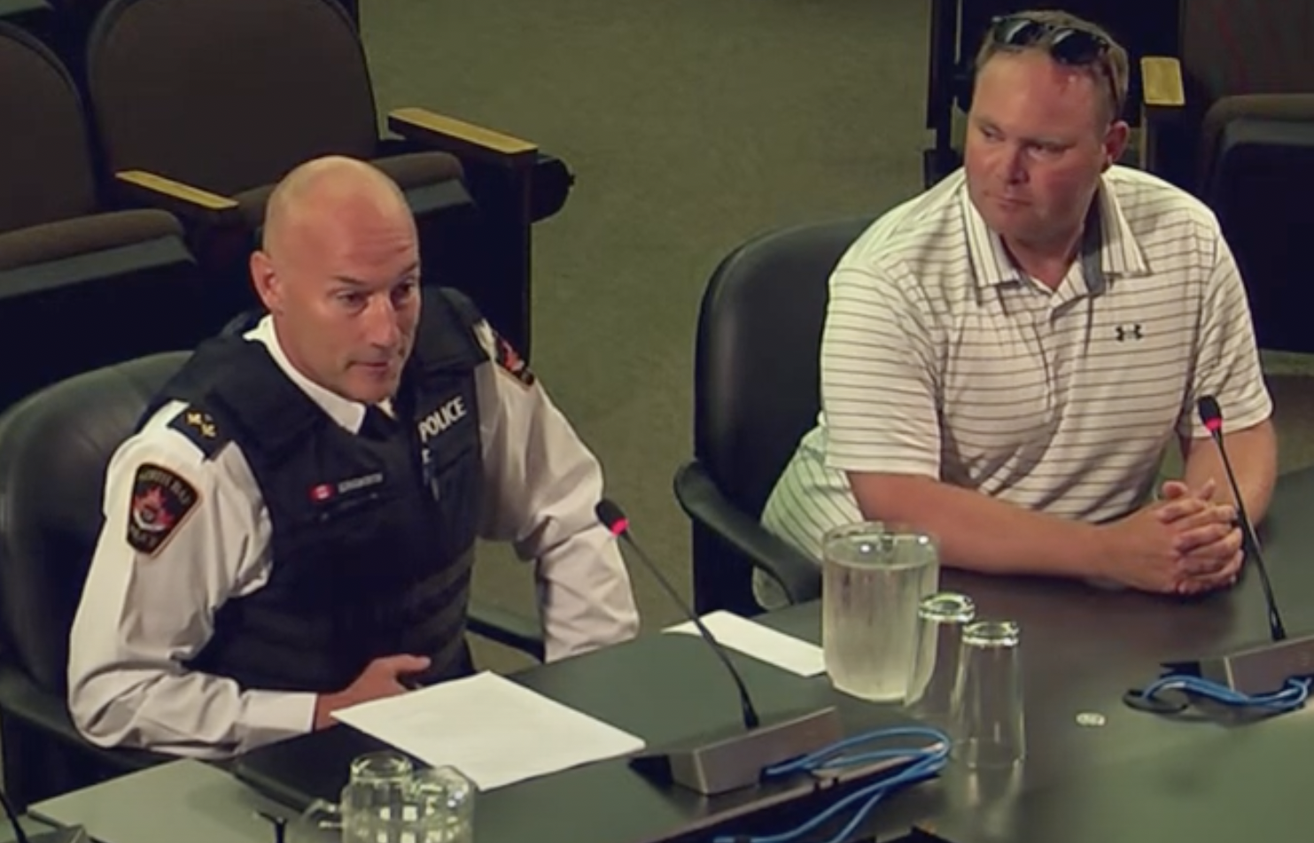 North Bay Police Service highlights challenges and successes | Sault Star