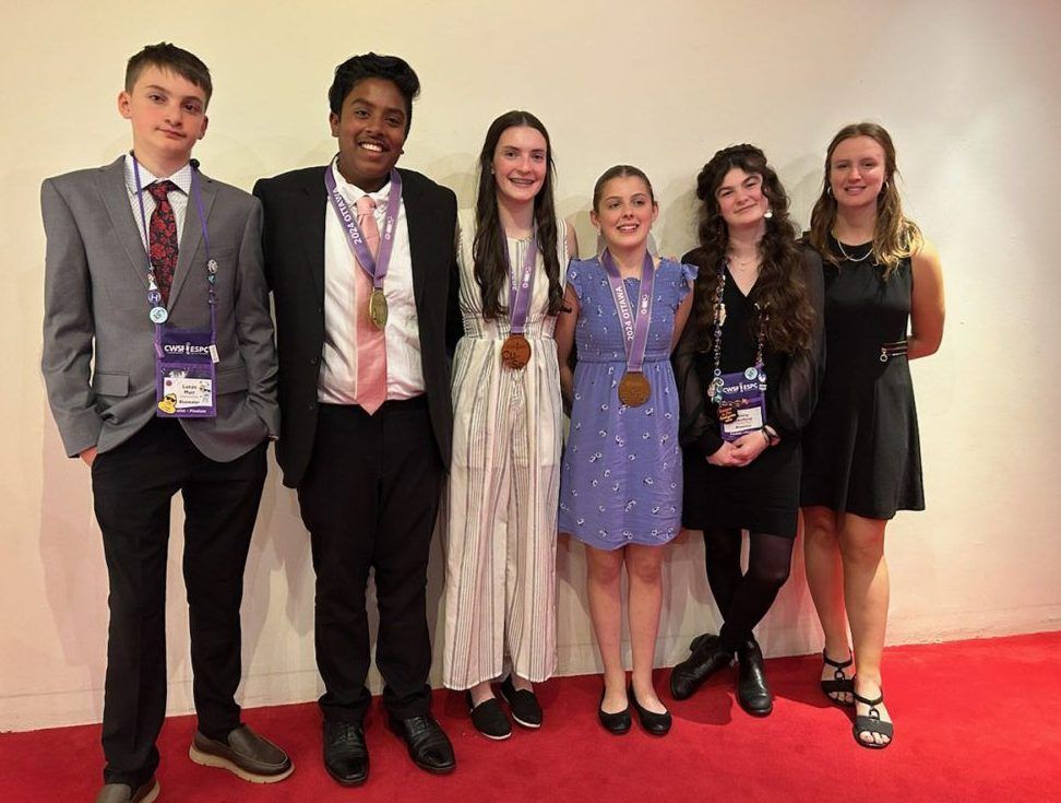 Grey-Bruce students shine at Canada-Wide Science Fair | Mitchell Advocate