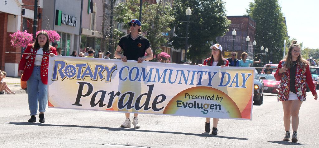 Rotary Community Parade route to close downtown roads | Sault This Week