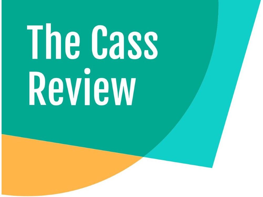 Tom Mueller: Cass report a game changer in gender care | Telegraph-Journal