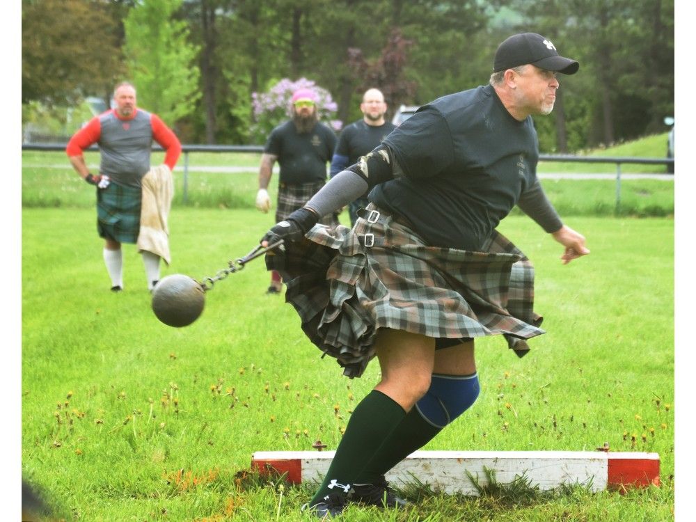 Village hosts a wee touch of Scottish culture this weekend | Telegraph ...