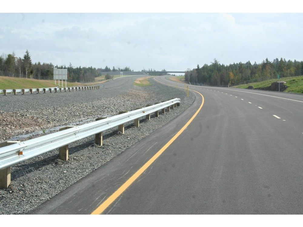 Andrew Macdonald: Frank McKenna, the modern-day dean of well-built twinned highways | Telegraph ...