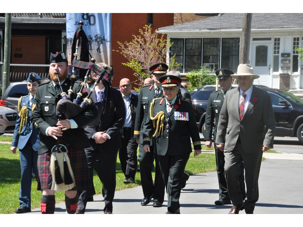 Top Reads: Moncton ceremonies honour veterans, fallen RCMP officers ...